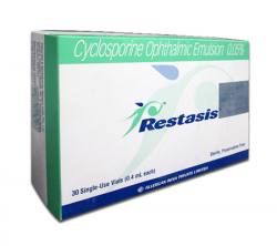 Restasis - Pharm X Seller